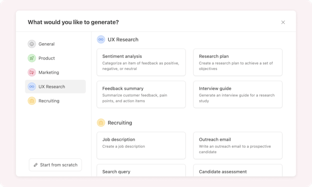 How to use Airtable AI field | Airtable Guides