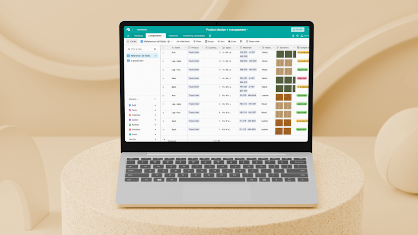 Create Your First Table in Airtable | Airtable Guides