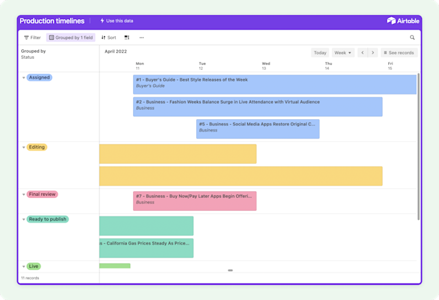 Share the Right Data With Anyone With Airtable | Airtable Guides