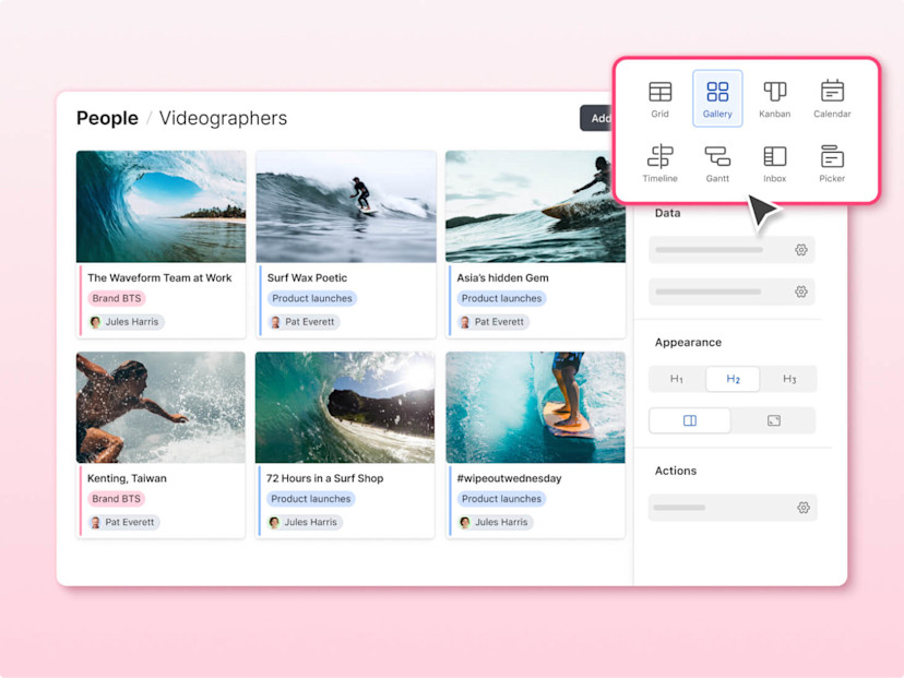 Build apps that drive business impact | Airtable