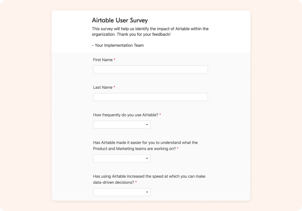 How to Successfully Set Goals for Airtable | Airtable Guides