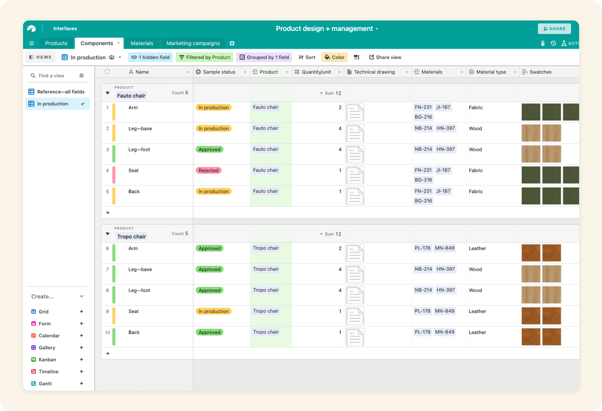 Create Your First Base in Airtable | Airtable Guides