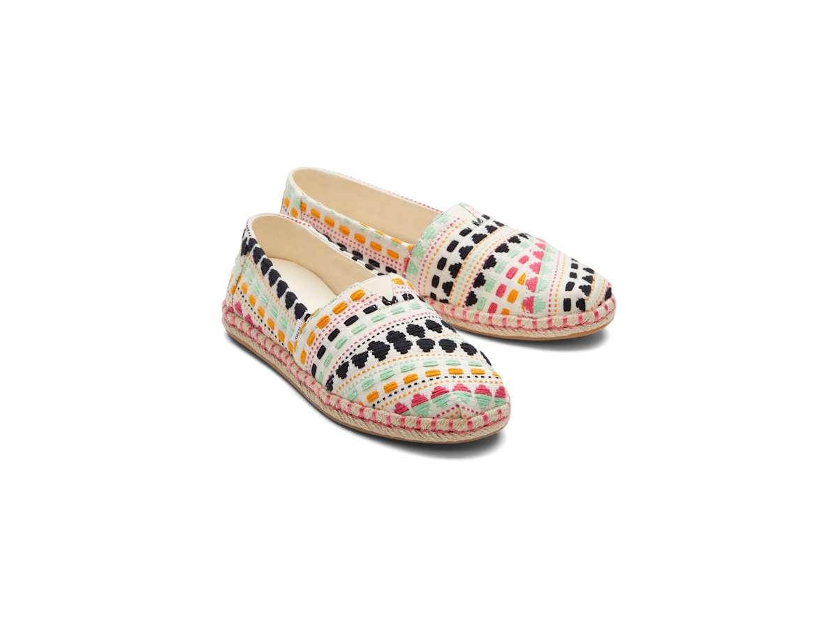 How TOMS Shoes digitally transformed its material development | Airtable