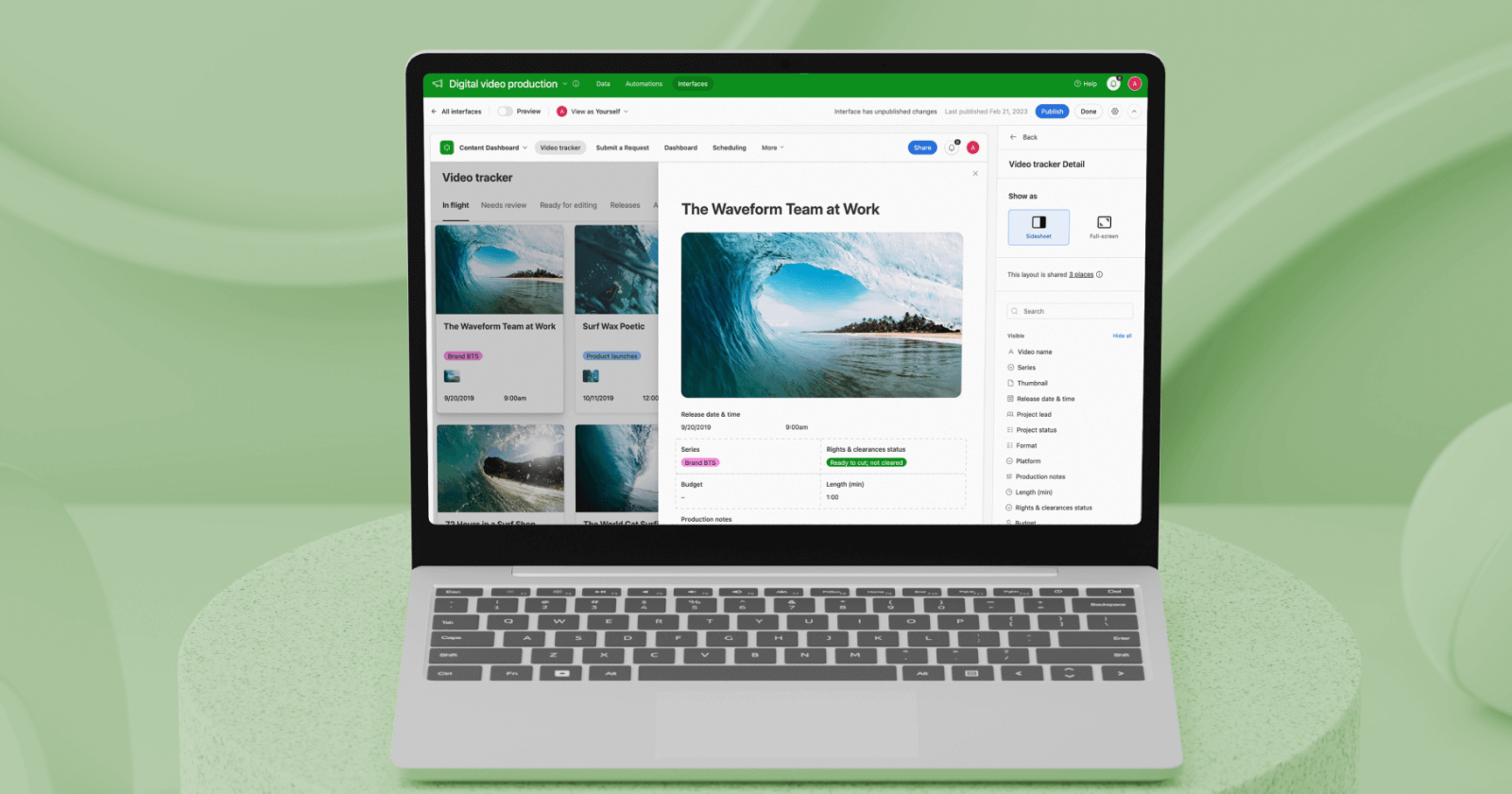 Watch our Free Webinars | Airtable
