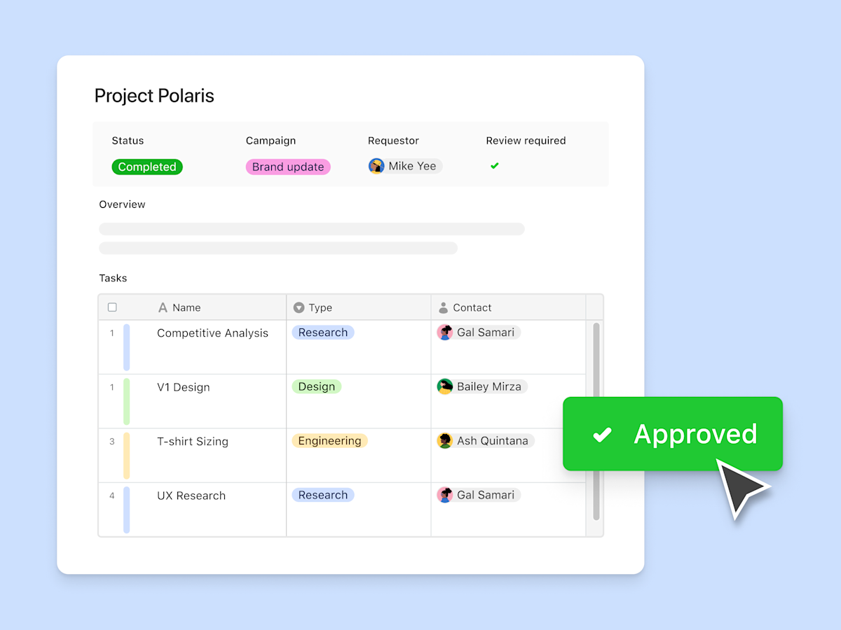 Interface Designer: Build Custom Visuals for Any Team | Airtable