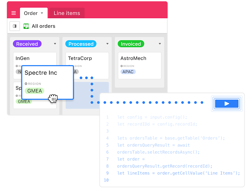 Airtable Automations Get More Work Done Airtable