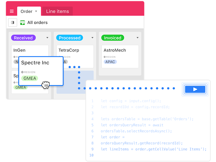 Airtable Automations - Get More Work Done | Airtable