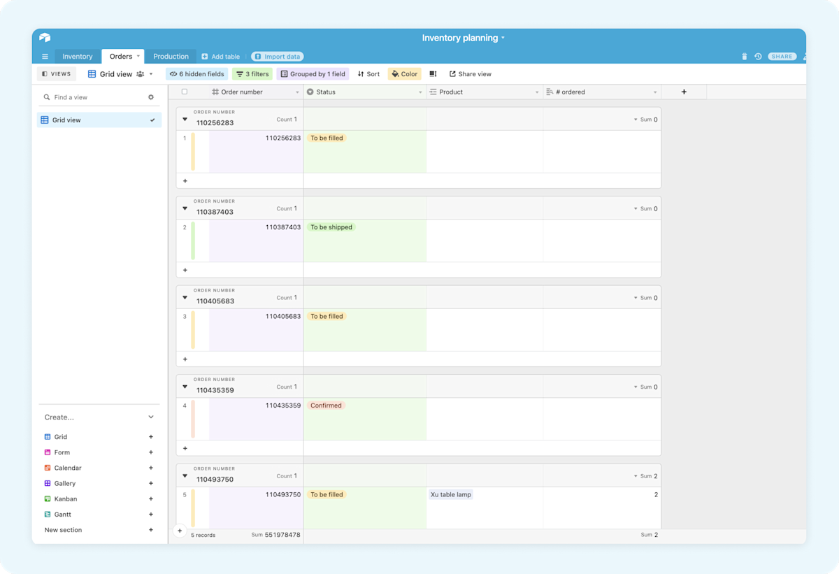 How to Create & Start a Base on Airtable | Airtable Guides