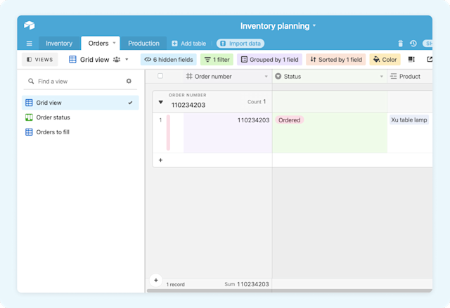 How to Create & Start a Base on Airtable | Airtable Guides
