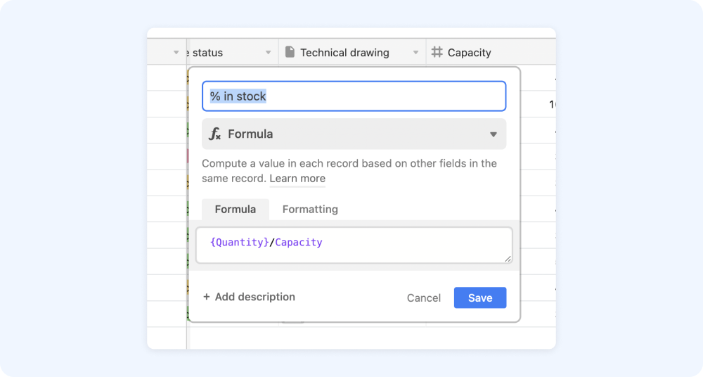 How to Write your First Airtable Formula | Airtable Guides