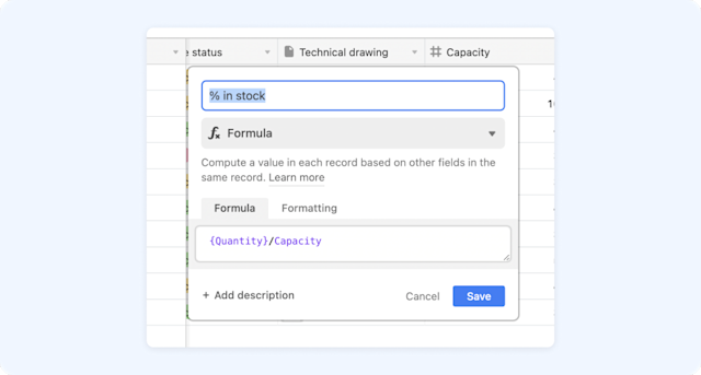 How to Write your First Airtable Formula | Airtable Guides