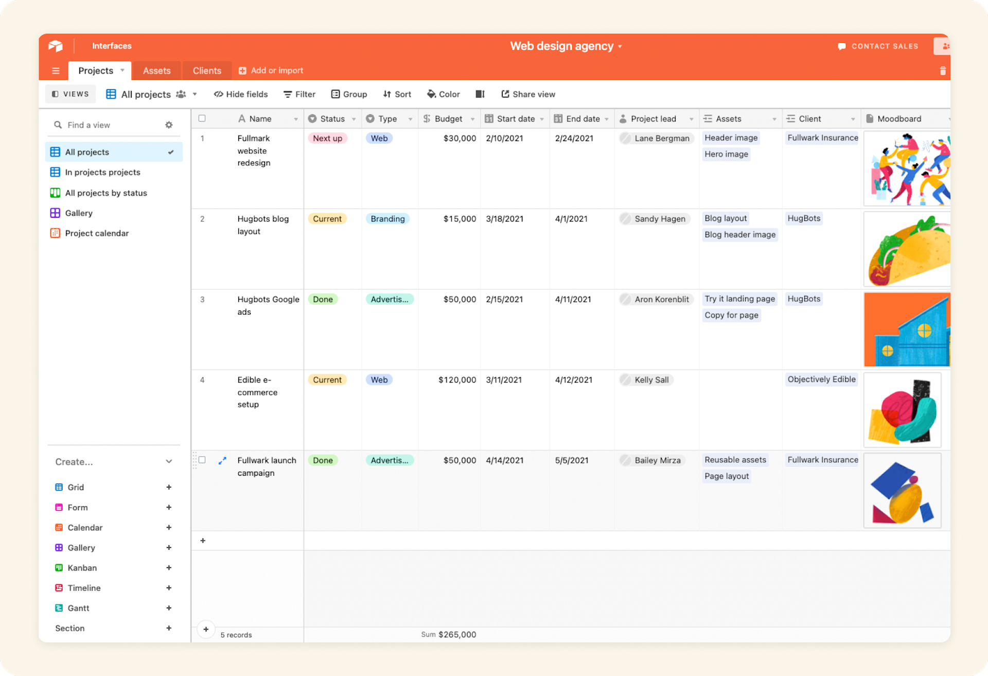 Bring Your Workflow Into Airtable Airtable Guides 