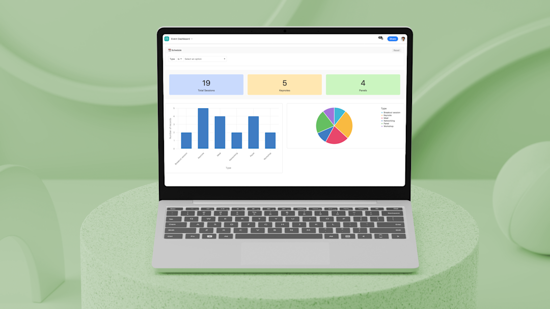 Interface Designer: How to Use Record Summary Layout | Airtable Guides