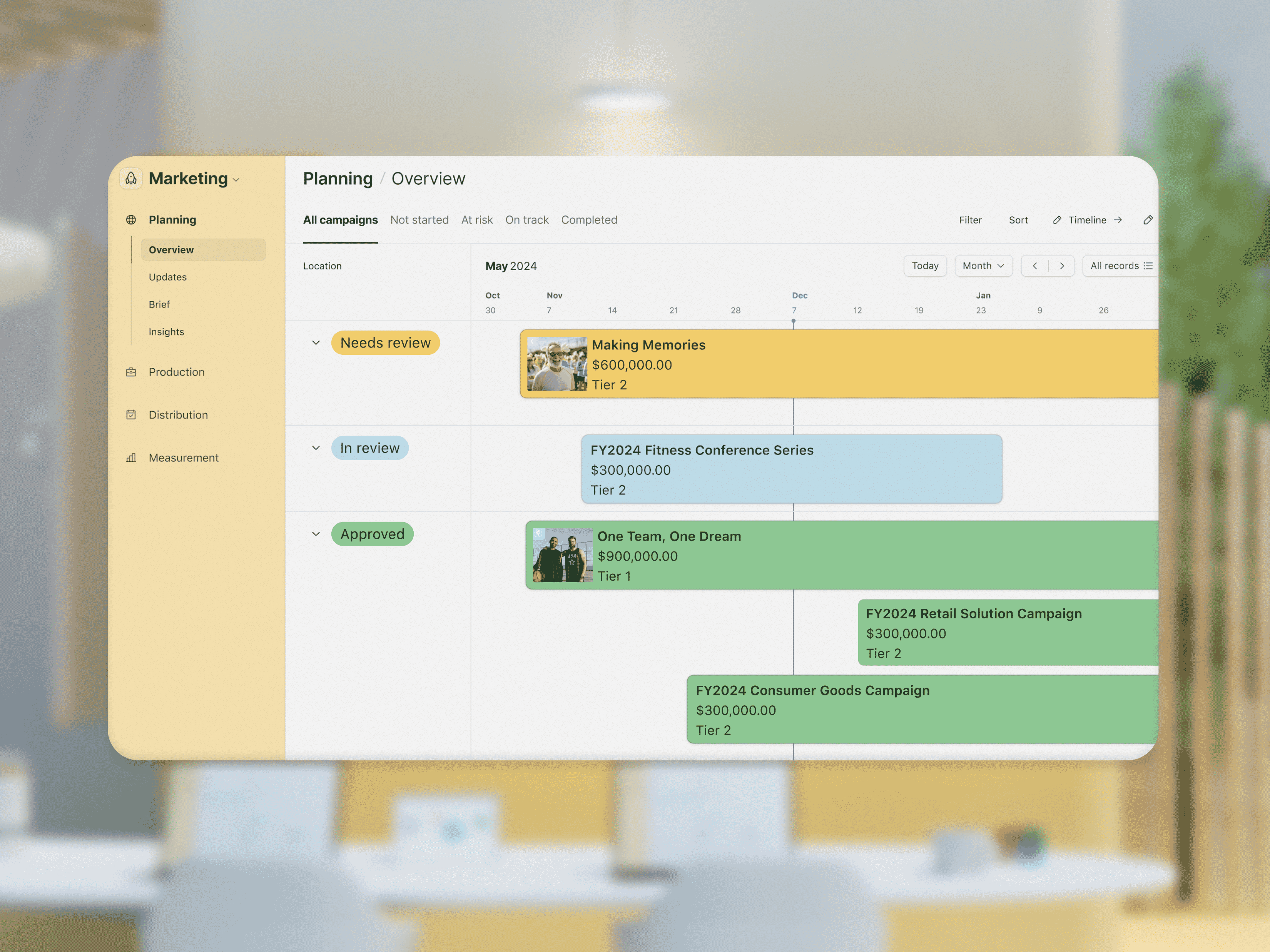 Make the most of every marketing effort - Airtable