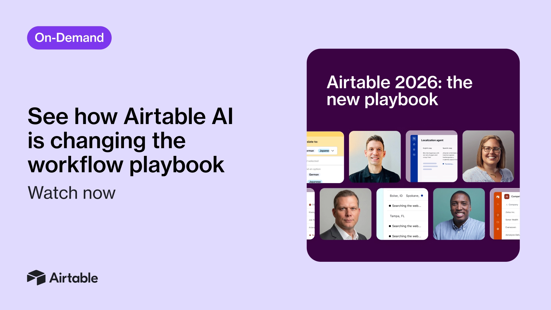 Airtable 2026: The New Playbook - Airtable