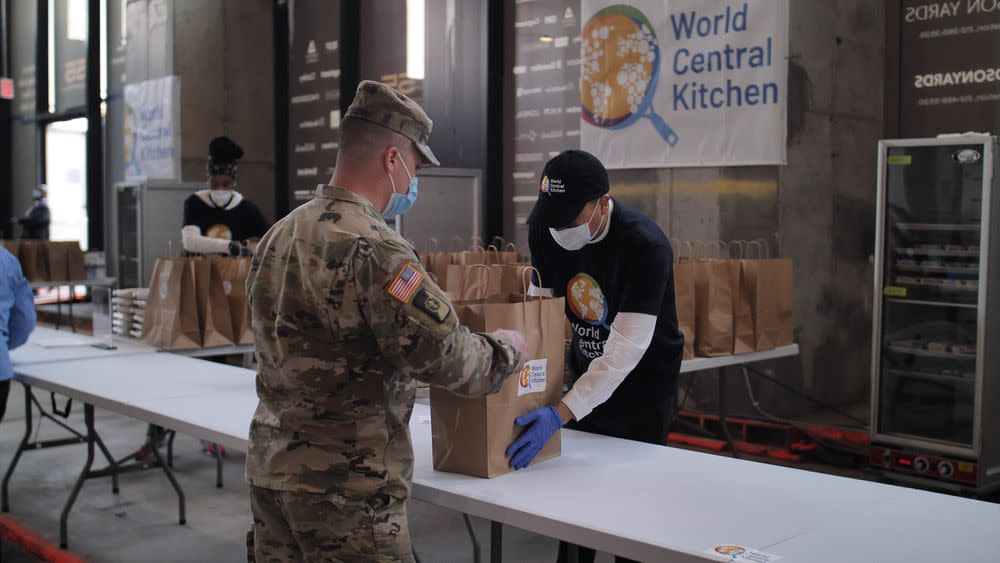 World Central Kitchen: Delivering 30M Meals to the Front Lines | Airtable