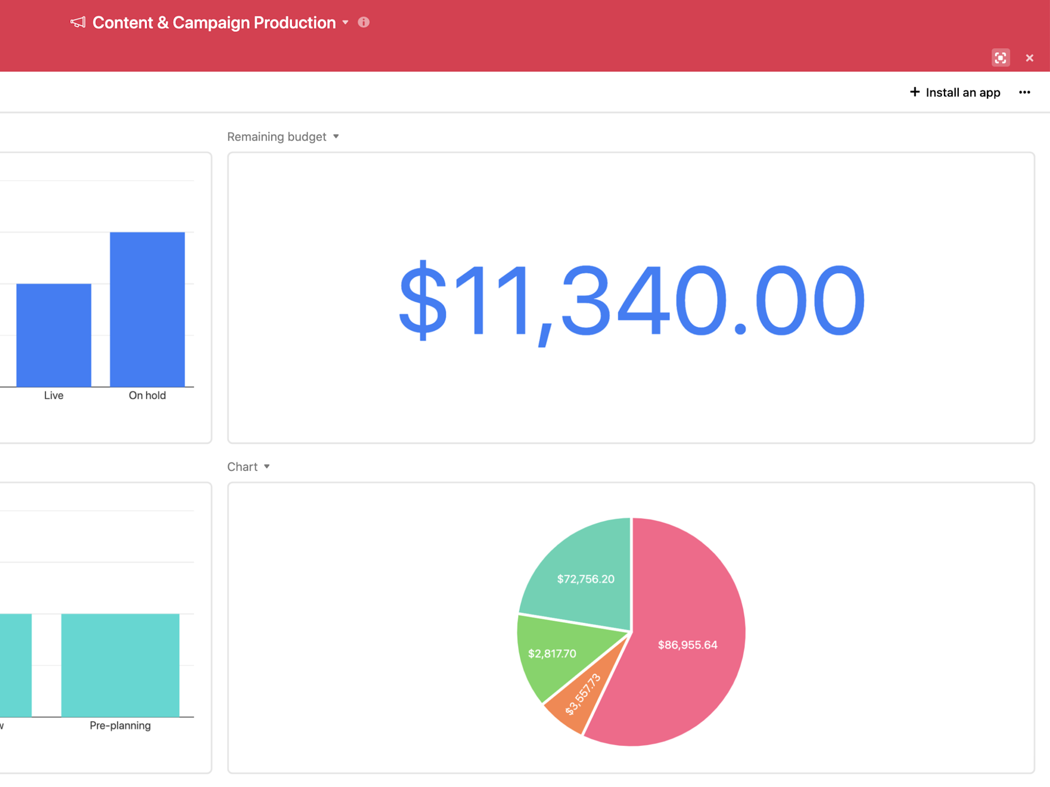 Marketing Solutions & Marketing Management Software | Airtable