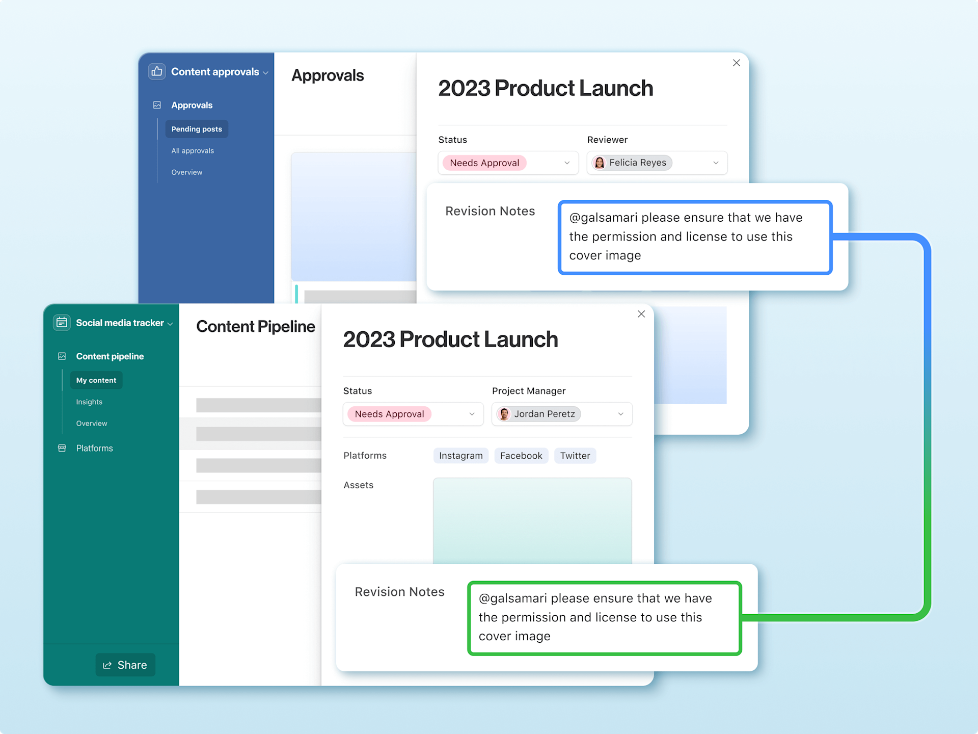 Connected Data: Build on the most powerful data model | Airtable