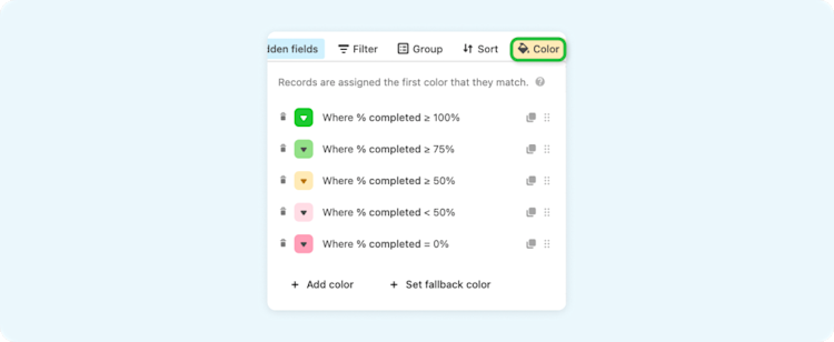 Getting Started With Product Objective Planning in Airtable | Airtable Guides