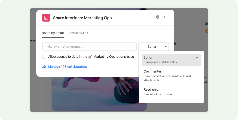 How to Implement Interface Permissions in your Workflow | Airtable Guides