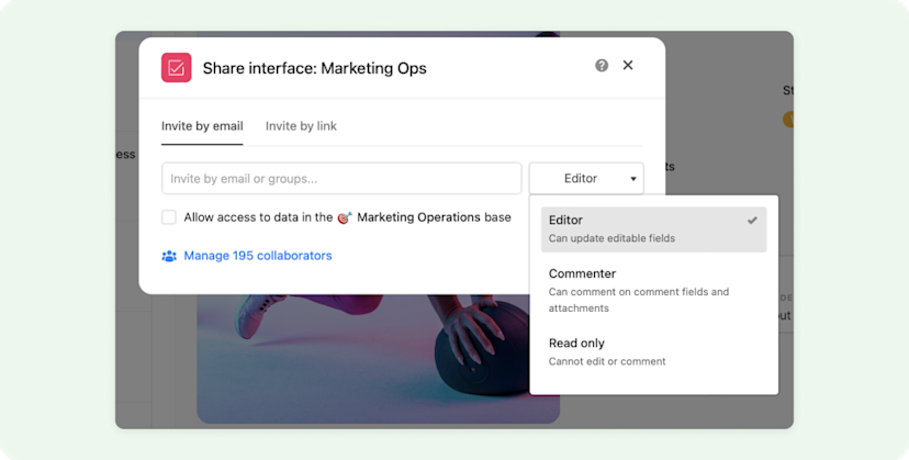 How to Implement Interface Permissions in your Workflow | Airtable Guides