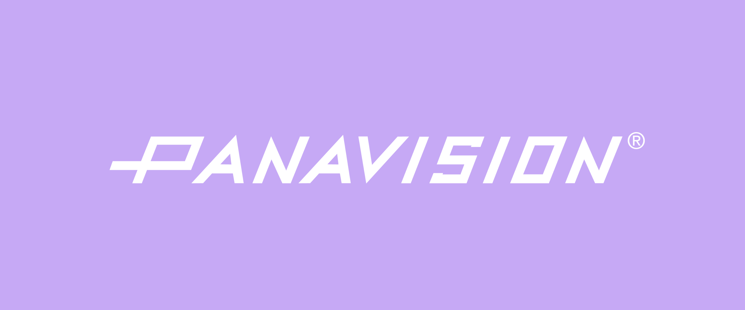 Filmed With Panavision Logo