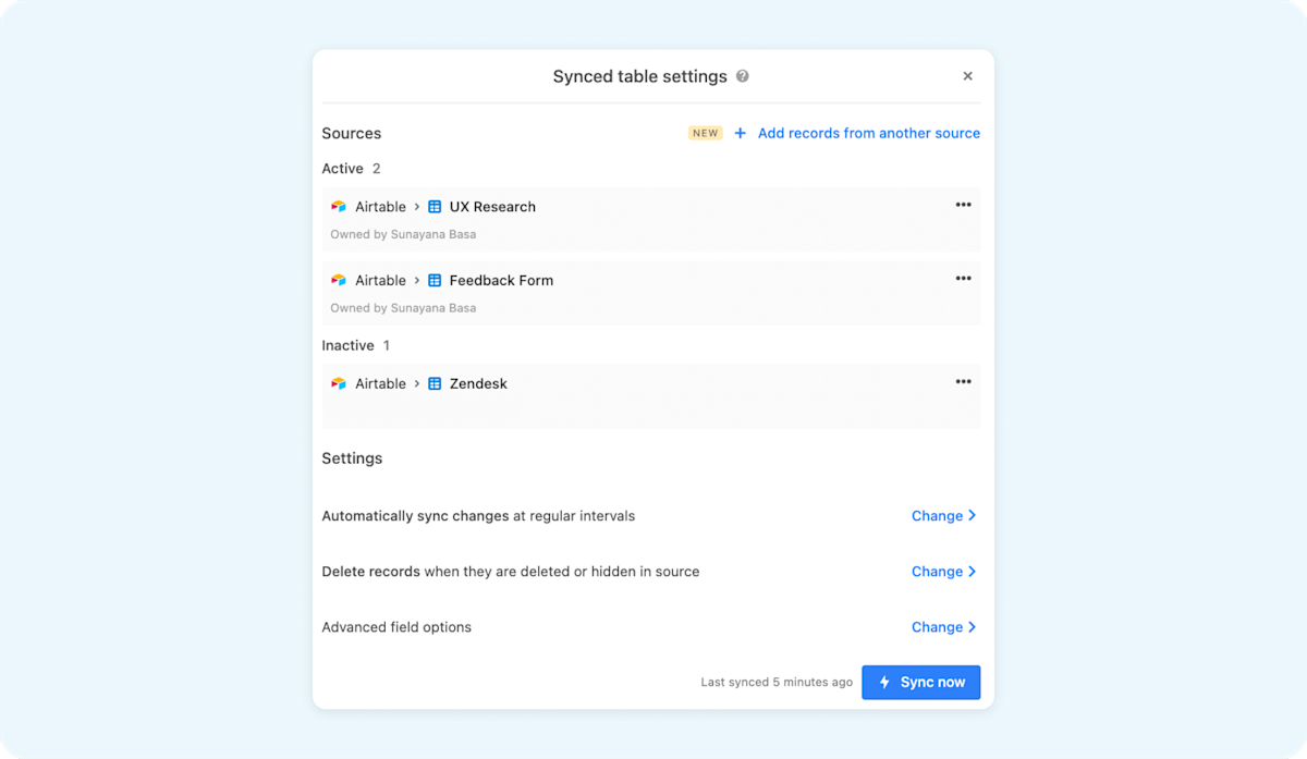 Managing Objectives Planning For Multiple Teams in Airtable | Airtable Guides