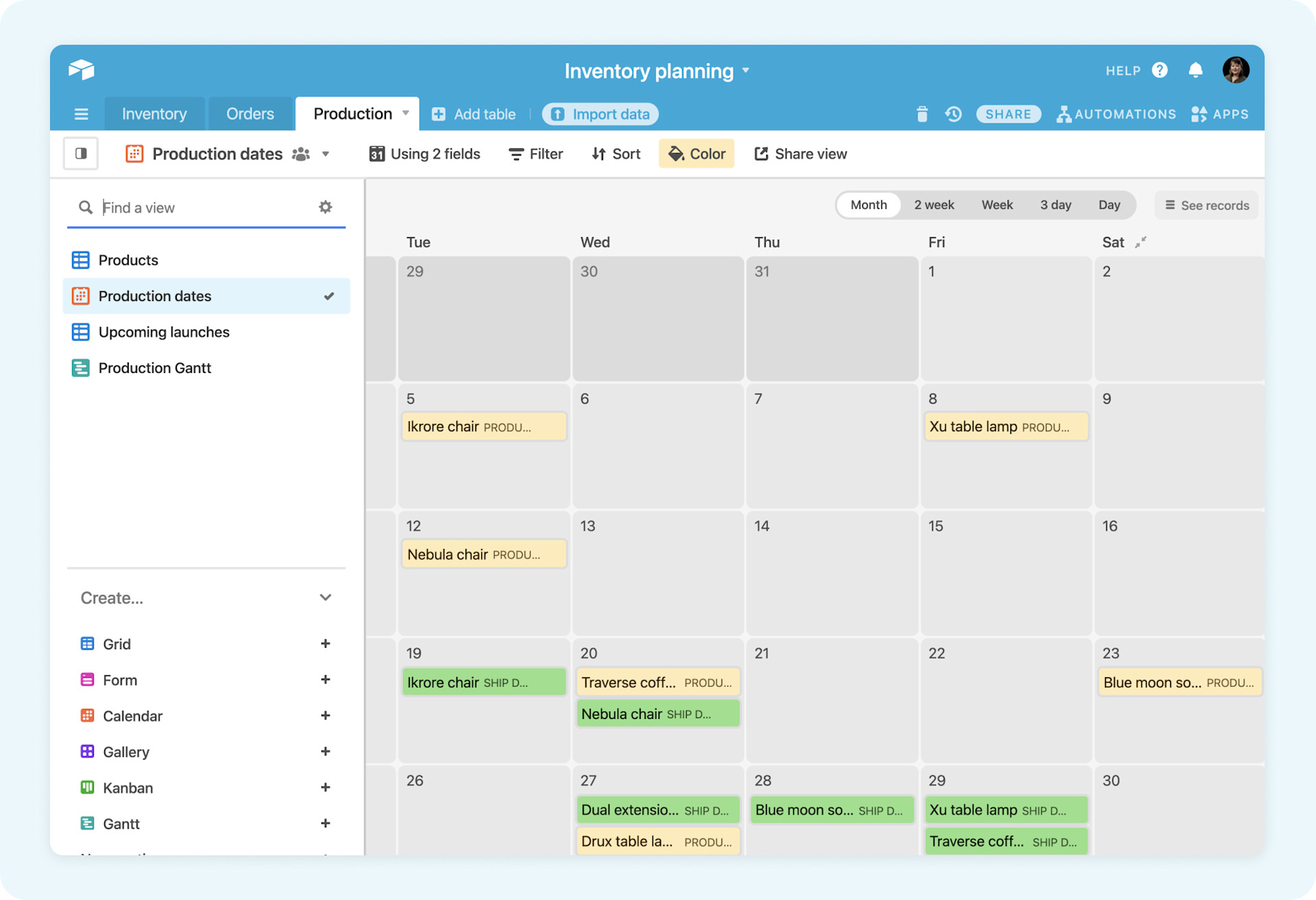 How to Create & Start a Base on Airtable | Airtable Guides