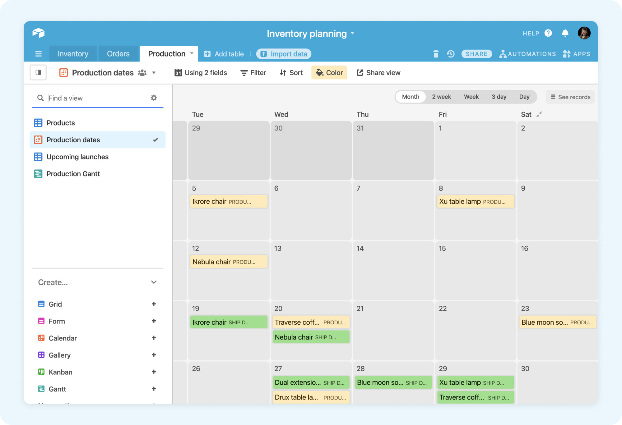 How to Create & Start a Base on Airtable | Airtable Guides