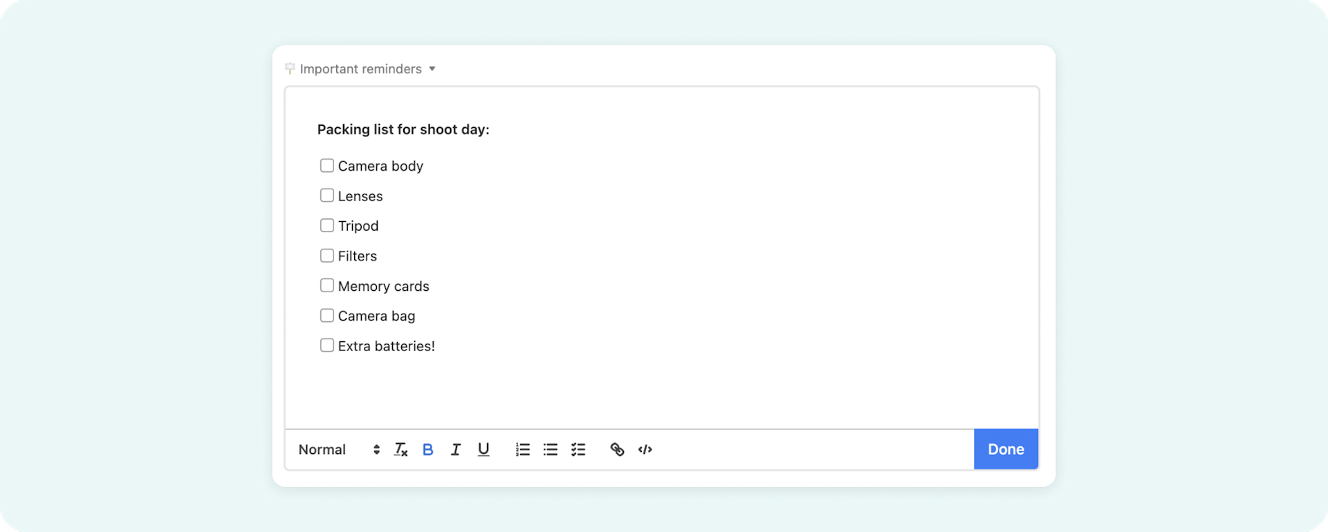 Using Extensions in Airtable | Airtable Guides