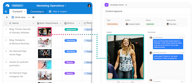 Interface Designer: Build Custom Visuals for Any Team | Airtable