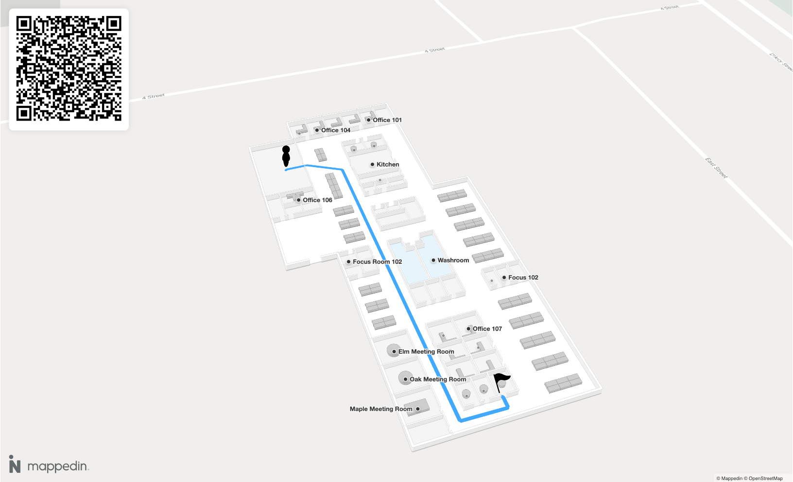 Gallery | Mappedin Developer Portal
