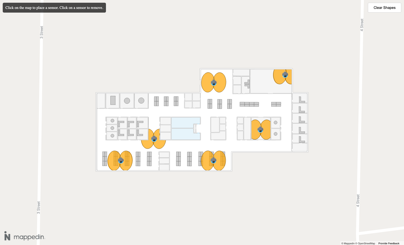 Gallery | Mappedin Developer Portal