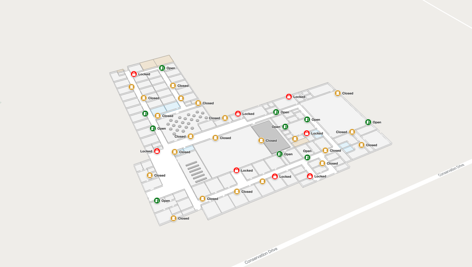 Gallery | Mappedin Developer Portal