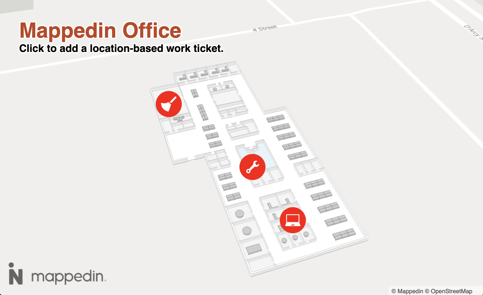 Gallery | Mappedin Developer Portal