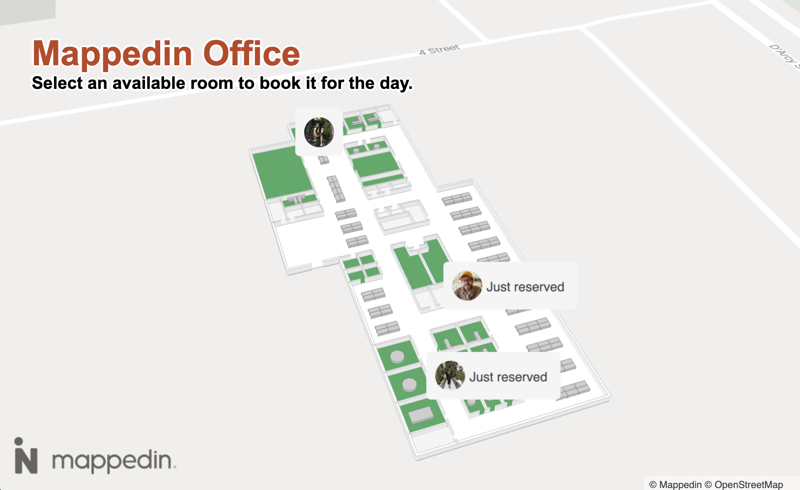 Gallery | Mappedin Developer Portal