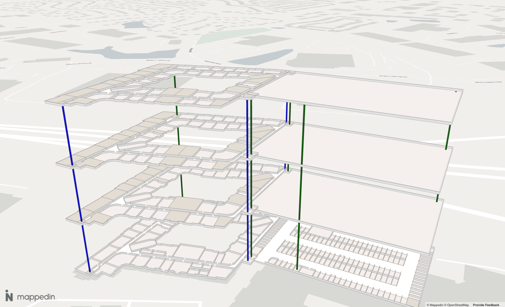 Gallery | Mappedin Developer Portal