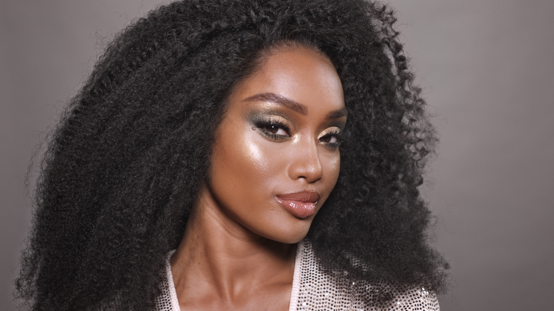 makeup during disco era