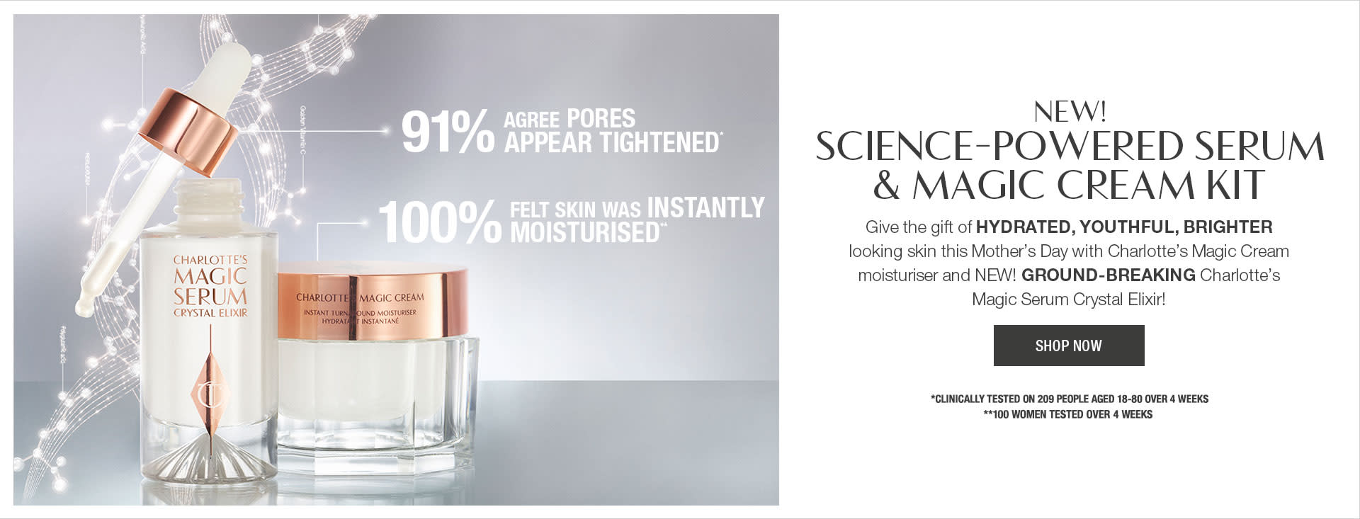 Up To 20% Off - Beauty Savings On Skincare & Makeup | Charlotte Tilbury