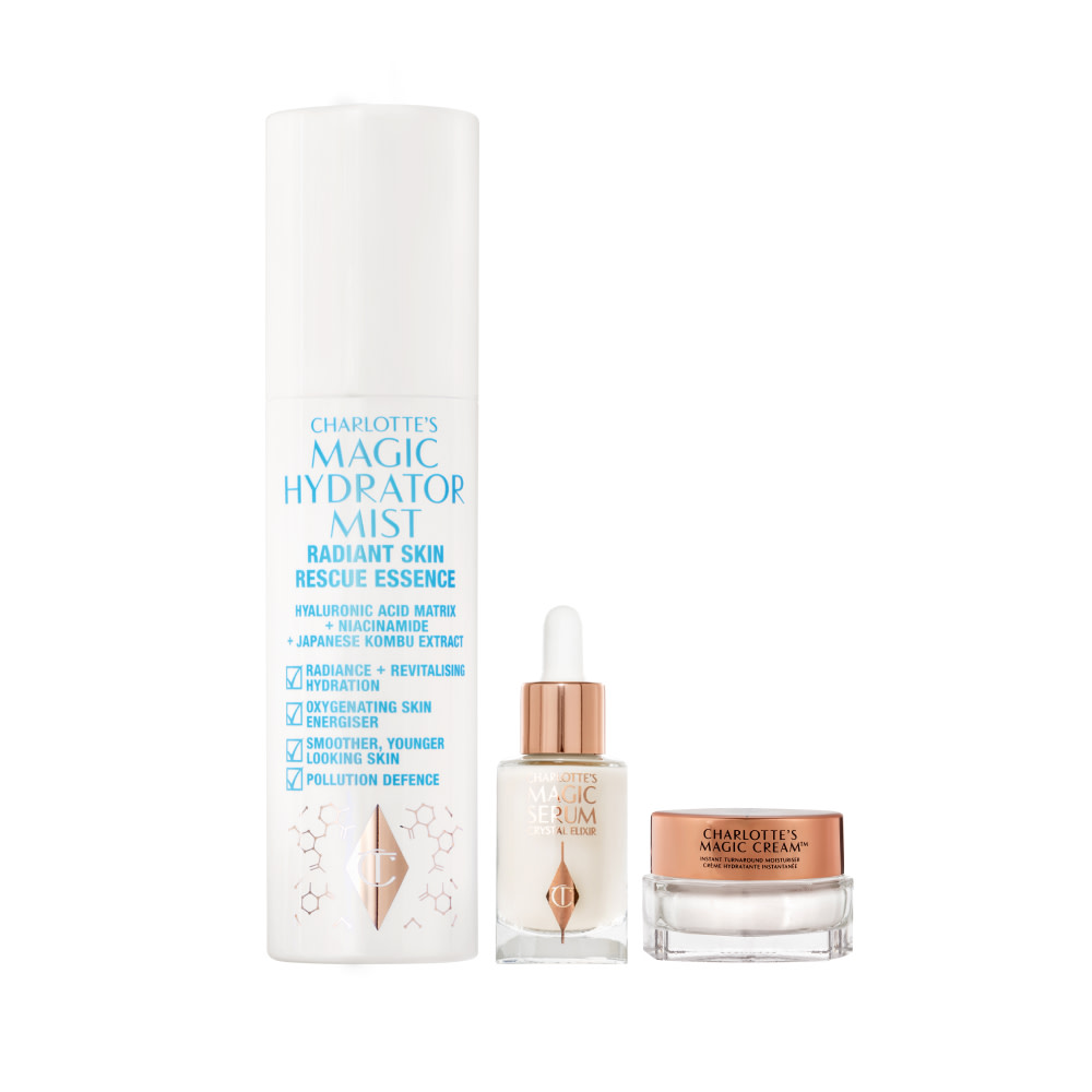 Magic Skin Rescue & Immediate Revival Kit | Charlotte Tilbury