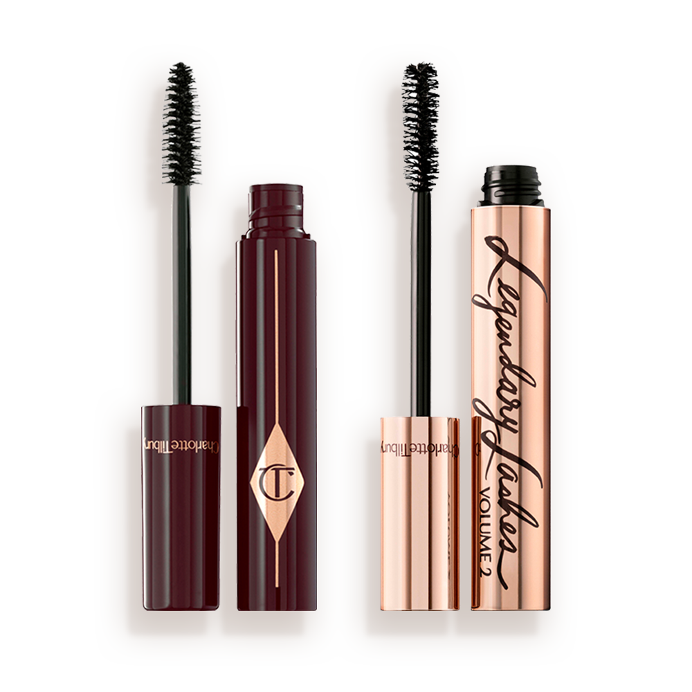 35% Off* Mascara Duo: 2 Volumising Mascaras | Charlotte Tilbury