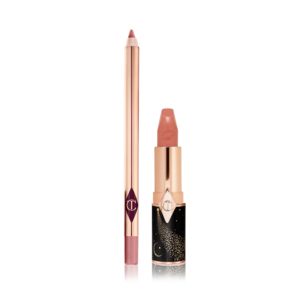 Hot Lips 2 Lipstick & Lip Liner Kit | Charlotte Tilbury