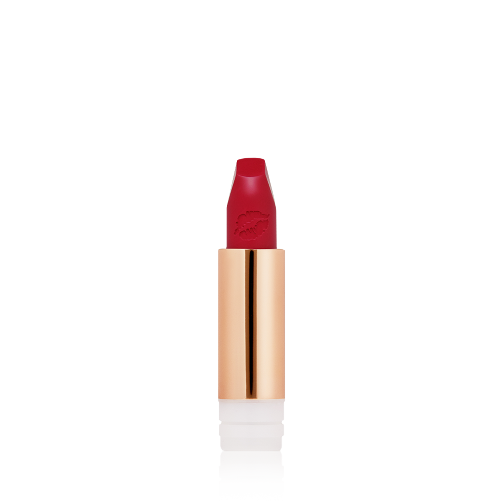 Patsy Red Refillable Lipstick: Red Lipstick, Hot Lips 2 | Charlotte Tilbury