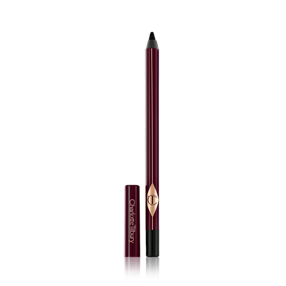 Kohl Eyeliner - Rock 'n' Kohl - Bedroom Black | Charlotte Tilbury
