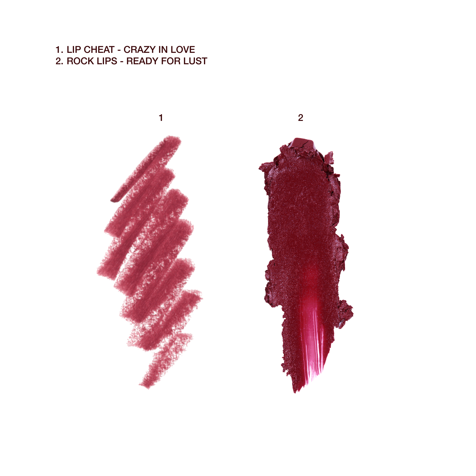 Save 5%: Rock Lips Lip Kit | Charlotte Tilbury