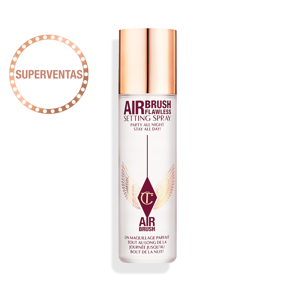 Airbrush Flawless Setting Spray – Espray Fijador Hidratante | Charlotte Tilbury | Charlotte Tilbury
