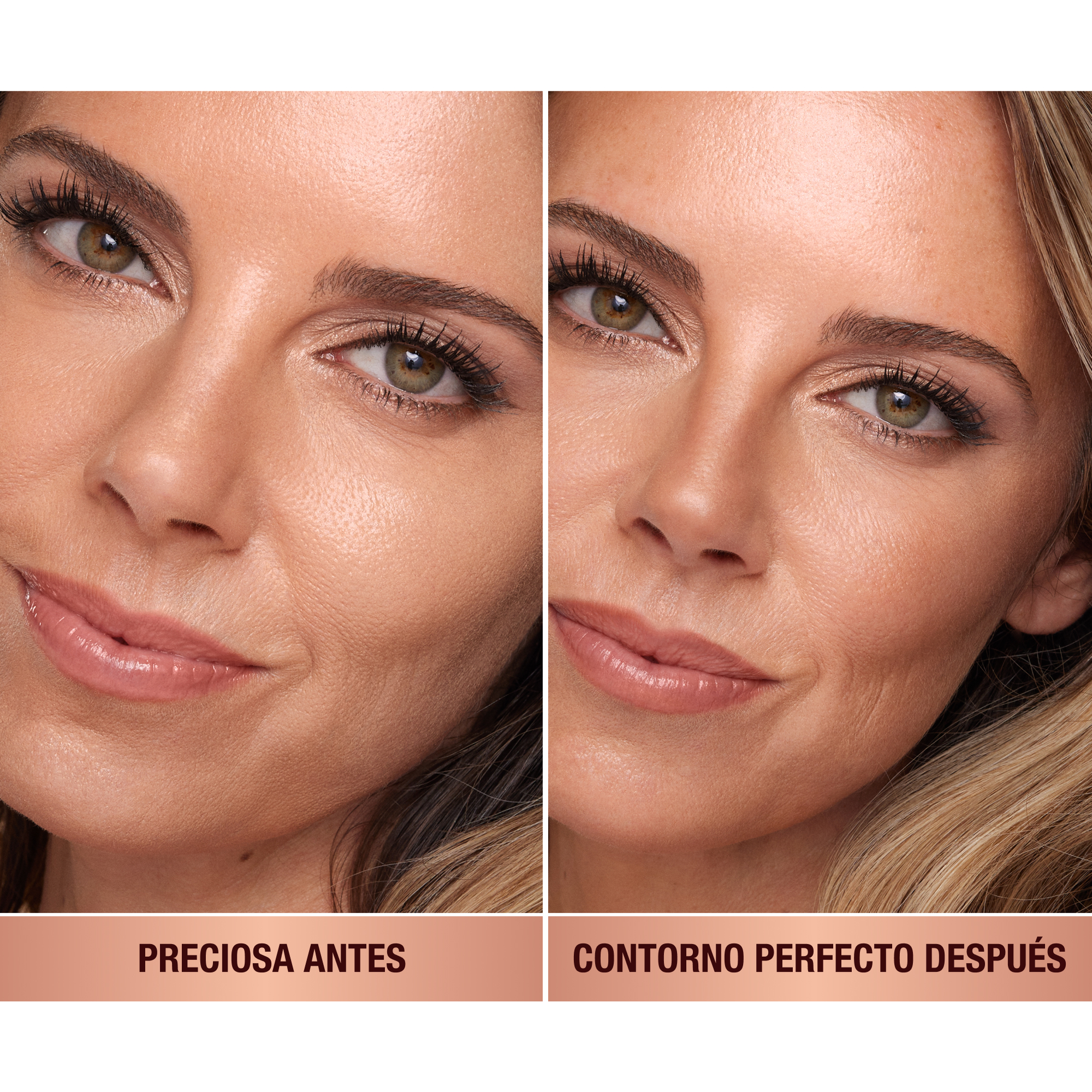 Hollywood Contour Wand Easy Liquid Contour - Medium | Charlotte Tilbury