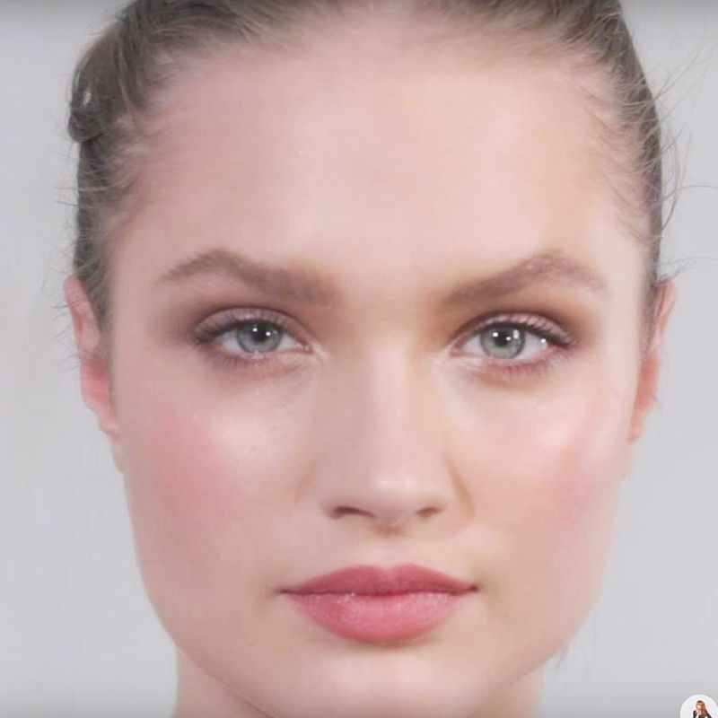 Everyday Make-up Tutorial Using High Street / Drugstore Brands ...