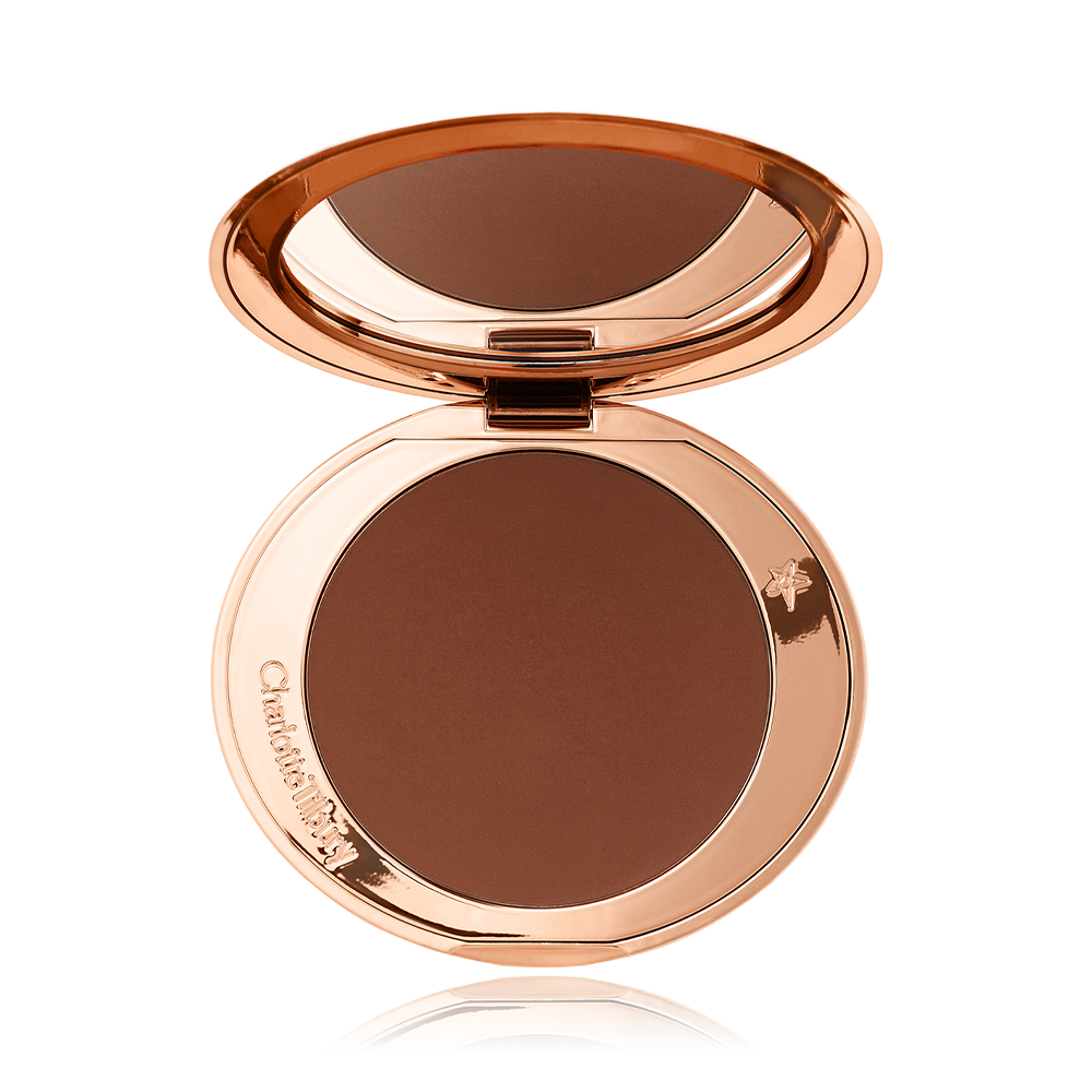 Airbrush Bronzer – Deep - Matte Bronzer| Charlotte Tilbury | Charlotte ...