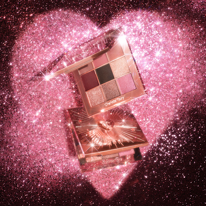 Pillow Talk Beautyverse Love Palette | Charlotte Tilbury